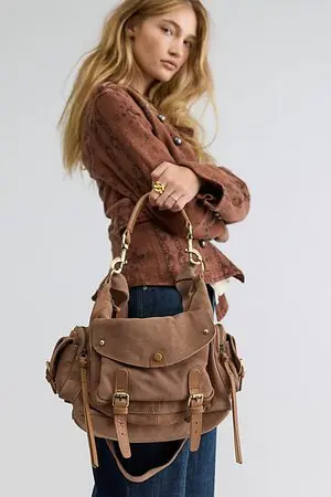 Free People Adjustable Shoulder Bags