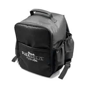 SHARK Flexbreeze Hydrogo Travelbag Vacuum - Black