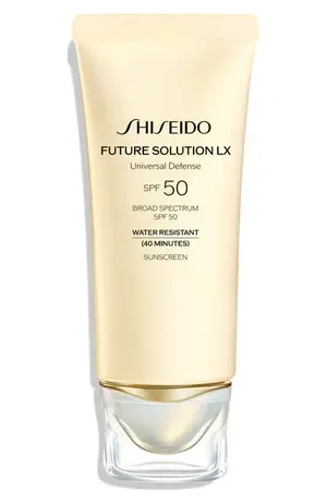 SHISEIDO Future Solution Lx Universal Defense Spf 50 - No Color