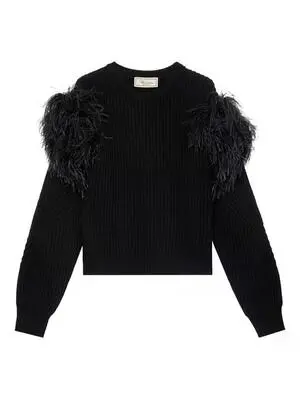 Blumarine Embellished Sweaters For Women