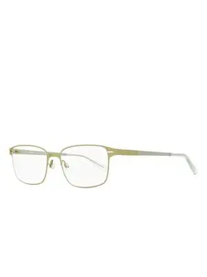 Shinola Square-frame Glasses