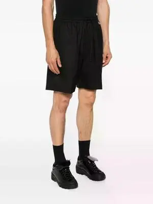 RHUN Drawstring-waist Track Shorts