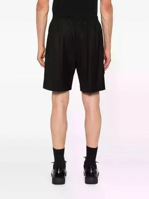 RHUN Drawstring-waist Track Shorts