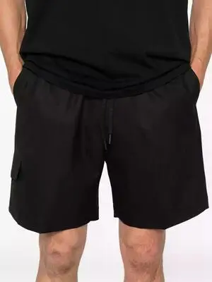 RHUN Drawstring-waist Track Shorts