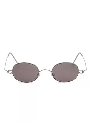 LINDBERG Oval-frame Sunglasses