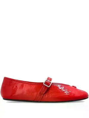 Coach® Round Toe Flats For Women