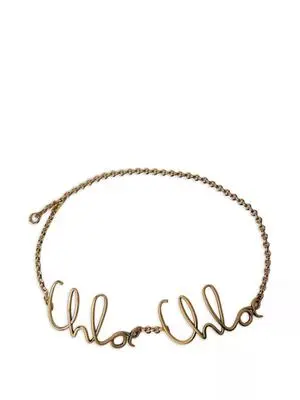 Chloé Iconic Chain Belt
