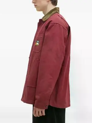 HUMAN MADE Duck-appliqué Overshirt
