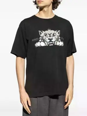 Kenzo Cotton T-shirt