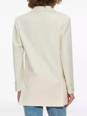 Max Mara Double-breasted Blazer - Neutrals