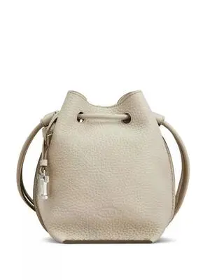 TOD'S Micro Buz Bag - Neutrals