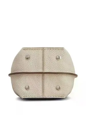 TOD'S Micro Buz Bag - Neutrals