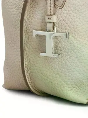 TOD'S Micro Buz Bag - Neutrals