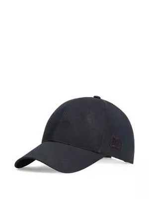 Dolce & Gabbana Logo-embroidered Baseball Cap - Blue