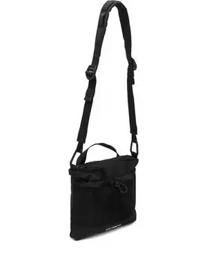 Carhartt Work In Progress Irwin Mesh Crossbody Bag - Black
