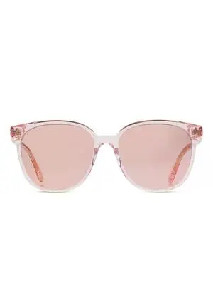TOM FORD Round-frame Sunglasses