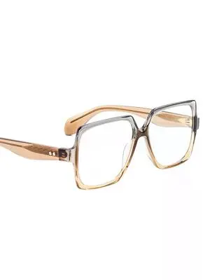GIGI STUDIOS Square Frame Glasses