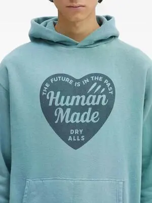 HUMAN MADE Heart Logo Hoodie