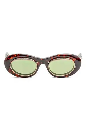 Matsuda Tortoiseshell Eyewear For Women