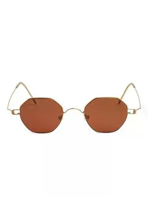 LINDBERG Geometric Sunglasses