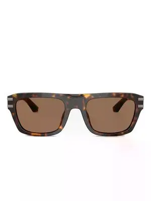 Dolce & Gabbana Square-frame Sunglasses - Brown