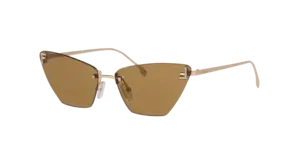 Fendi Sunglasses - Brown