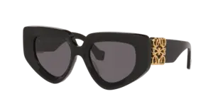 Loewe Anagram Sunglasses - Grey