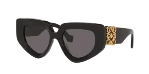 Loewe Anagram Sunglasses Grey