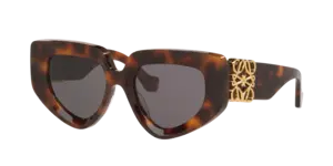 Loewe Anagram Sunglasses - Grey