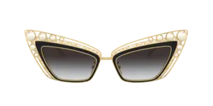 Dolce & Gabbana Cat Eye Frame Sunglasses