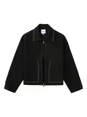 Ader Error Straight Hem Jackets For Women