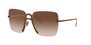 Giorgio Armani Sunglasses - Brown Gradient