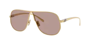 Miu Miu Sunglasses - Light Purple Brown