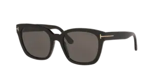 TOM FORD Haylay Sunglasses - Grey