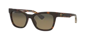 Maui Jim Hiwahiwa Sunglasses - Bronze Gradient