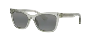 Maui Jim Hiwahiwa Sunglasses - Grey Gradient Polarized