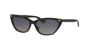 Gucci Sunglasses Grey Gradient Polarized