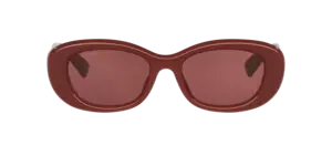 Gucci Sunglasses - Red