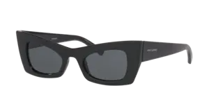 Saint Laurent Sunglasses Black