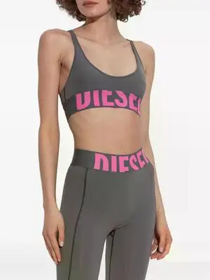 DIESEL® Allisob-d-pop Racer-back Bra