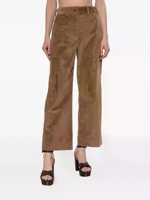 Etro Corduroy Trousers