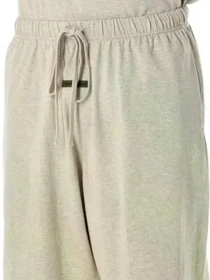 Fear Of God Drawstring Waist Track Shorts
