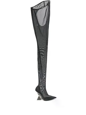 Attico 105mm Cheopissima Boots