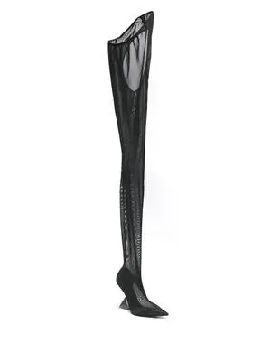 Attico 105mm Cheopissima Boots