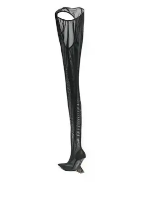 Attico 105mm Cheopissima Boots