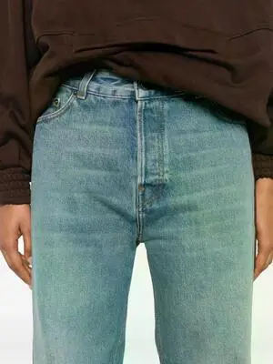 HAIKURE Straight Leg Jeans