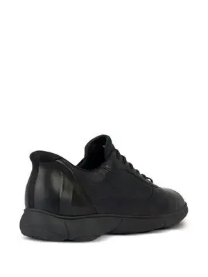 Geox Lace-up Leather Shoes