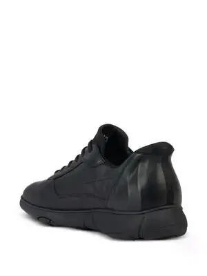 Geox Lace-up Leather Shoes