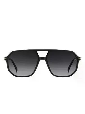 DB EYEWEAR BY DAVID BECKHAM Geometric-frame Sunglasses