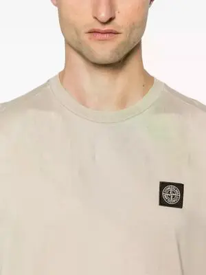 Stone Island Compass-patch T-shirt
